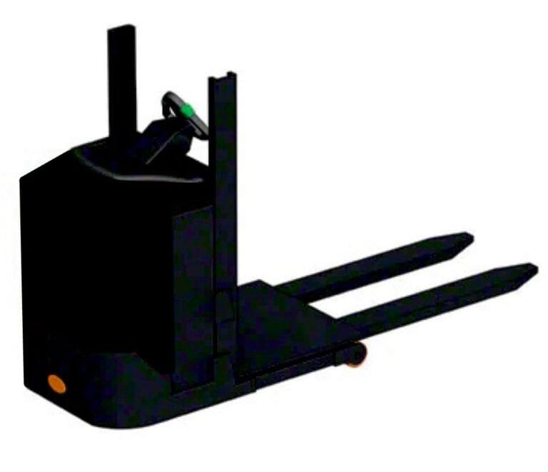 Low Level Order Picker Truck – Moorways Training Solutions